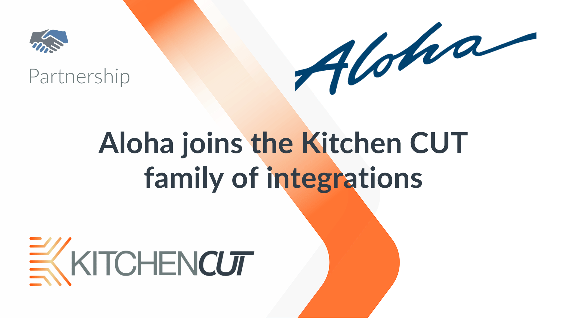 Aloha joins the Kitchen CUT family - Kitchen Cut
