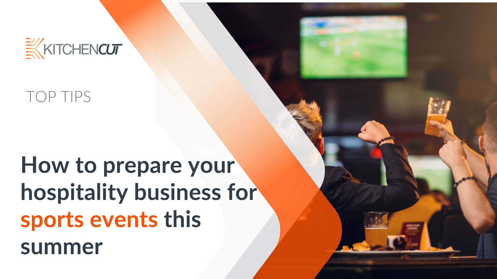 Sporting Success: How to prepare your hospitality business for sports ...