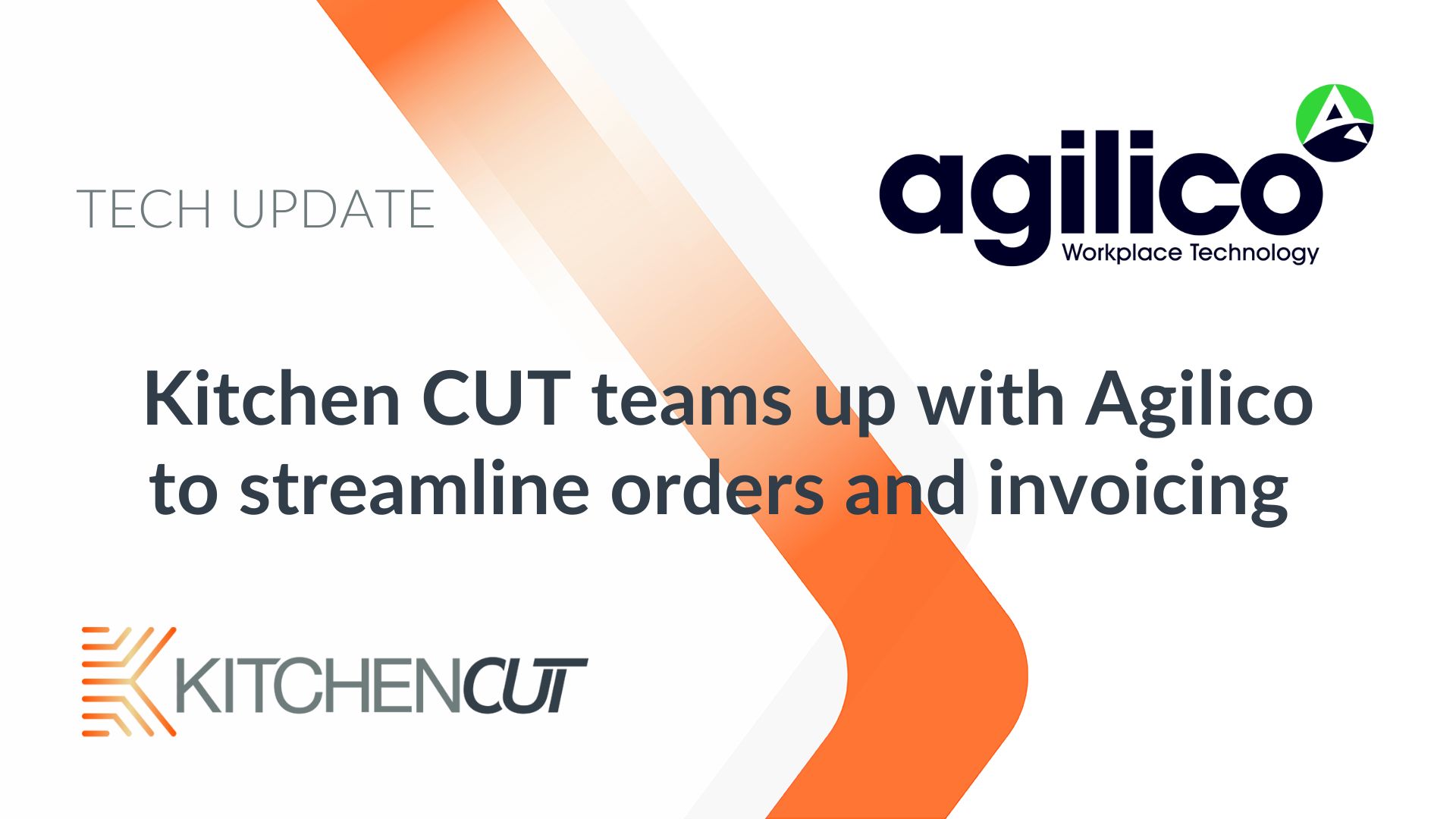 Kitchen CUT teams up with Agilico to streamline orders and invoicing ...