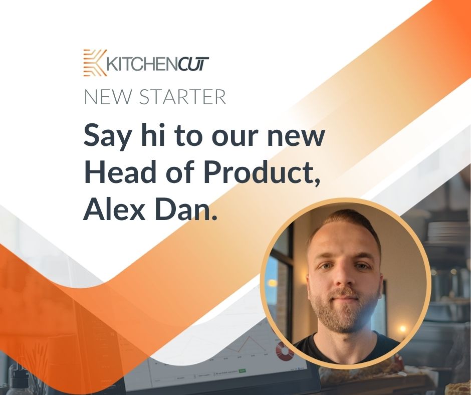 Kitchen CUT welcomes new Head of Product to the team - Kitchen Cut