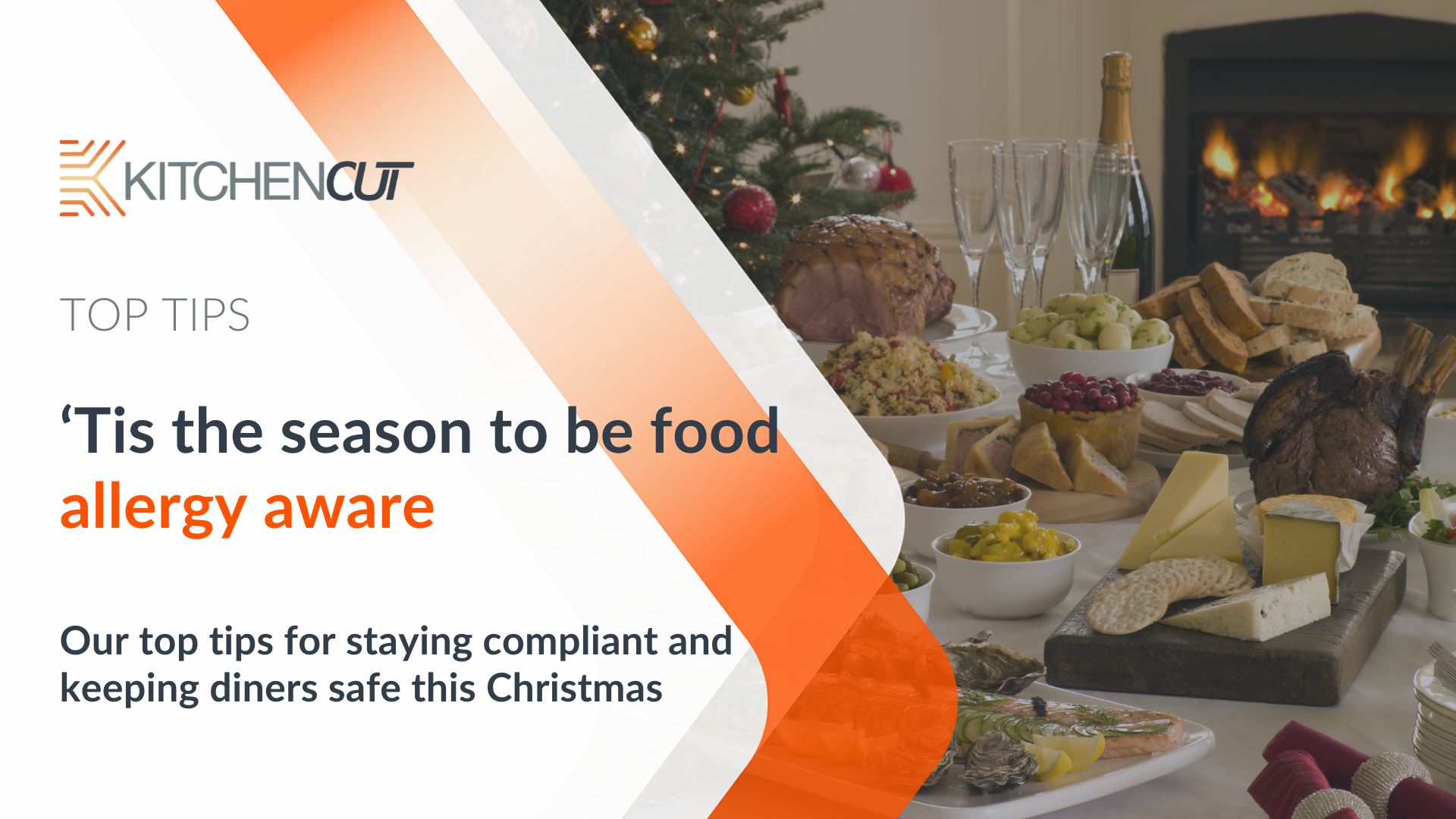 ‘Tis the season to be food allergy aware - Kitchen Cut